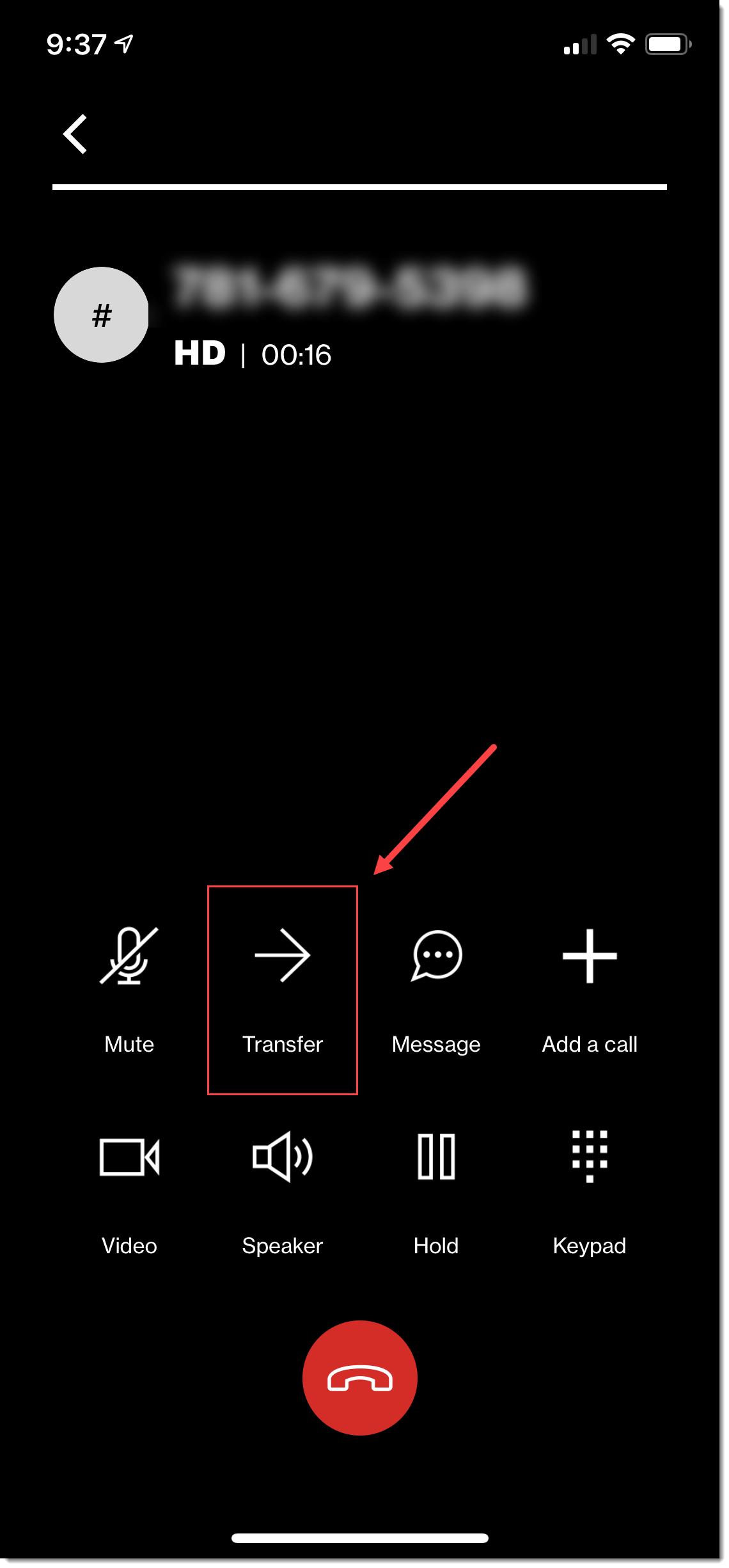 OneTalk Mobile App – EnvizionIT Knowledge Base