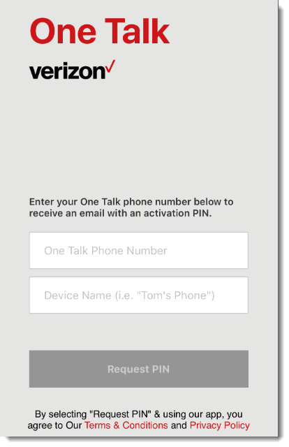 How to Install OneTalk for Mobile – EnvizionIT Knowledge Base
