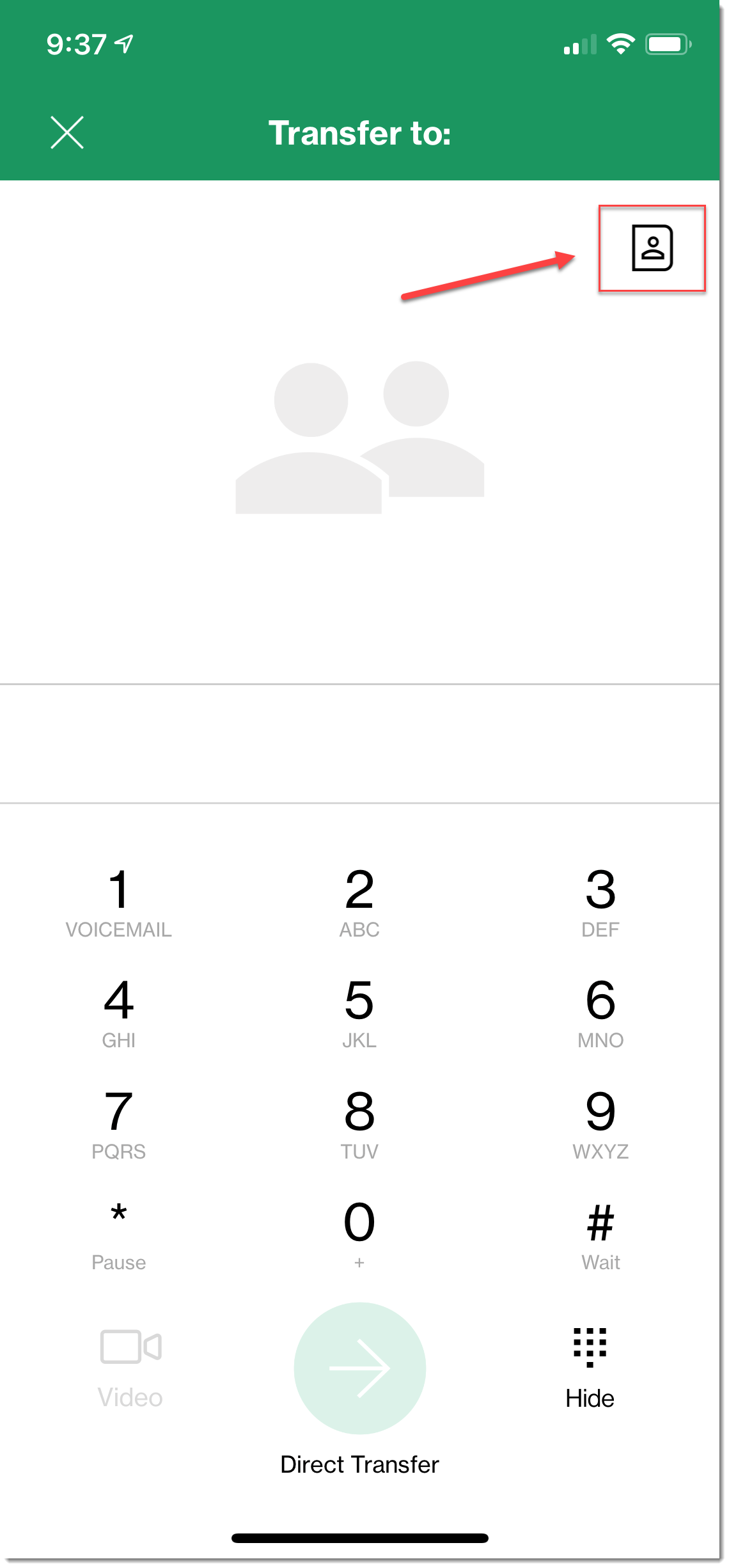 OneTalk Mobile App – EnvizionIT Knowledge Base