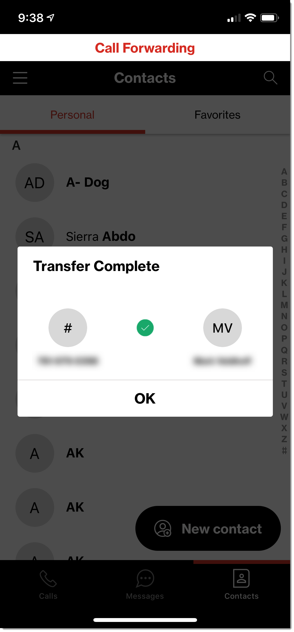 OneTalk Mobile App – EnvizionIT Knowledge Base